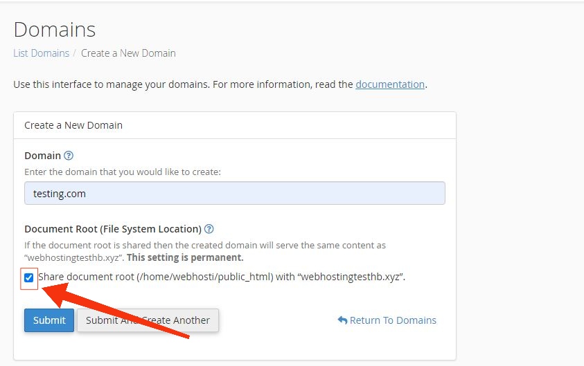 How To Add Additional Domain In Cpanel A Step By Step Guide 2025