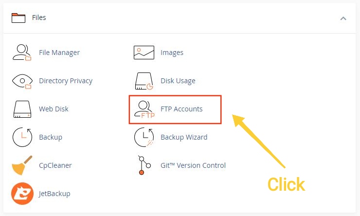 How to Create FTP Account in cPanel? Step-by-Step Guide 2025 - HostBet Blog