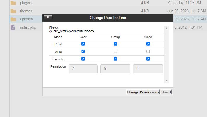 Best Proven Methods To Fix Error When Uploading Images To Wordpress Hostbet Blog